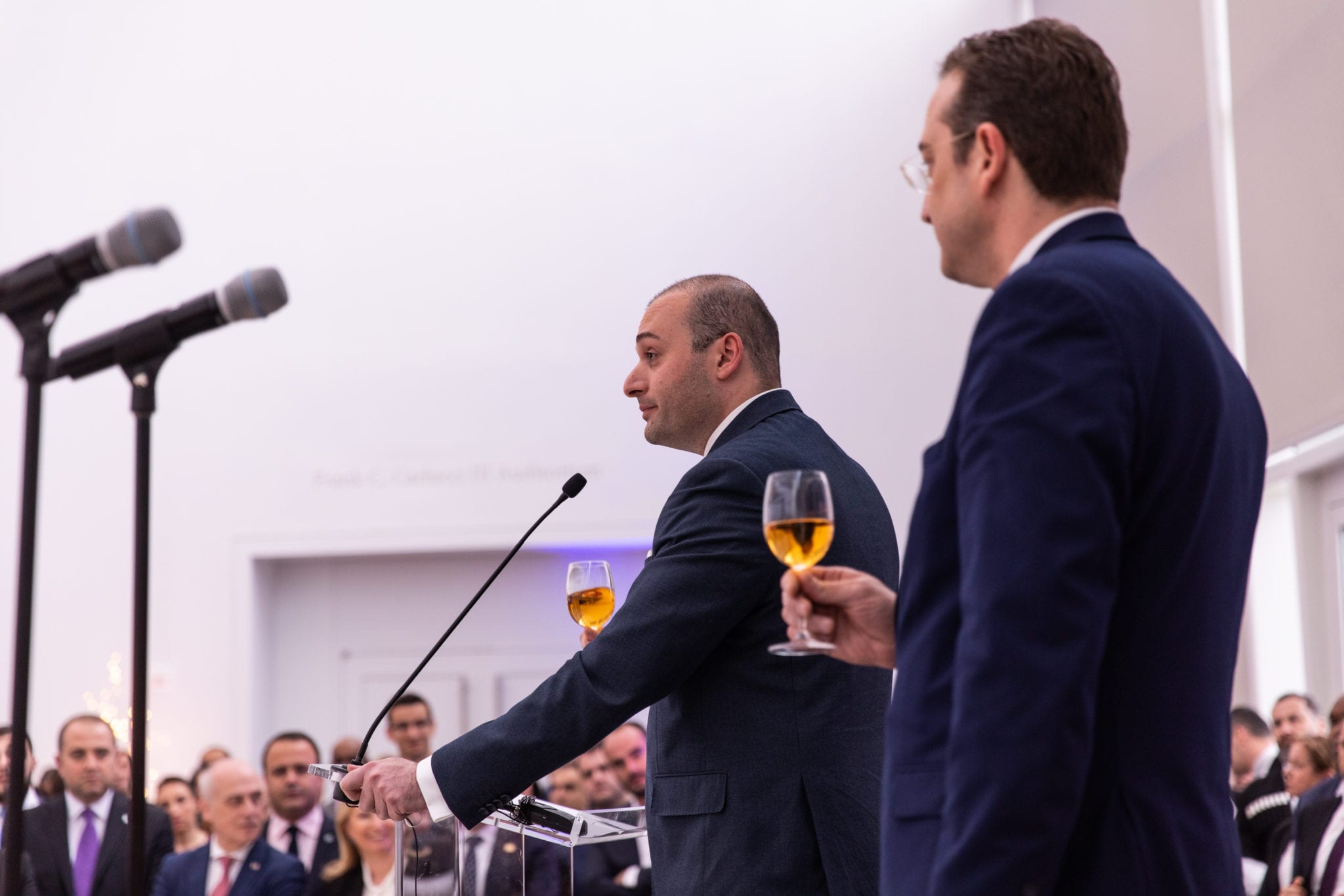 Embassy hosts gala reception to mark the Independence Day of Georgia ...